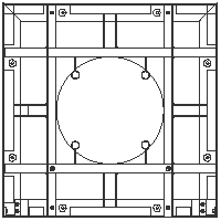 HEAVY DUTY FRAMES | CIS Street Furniture