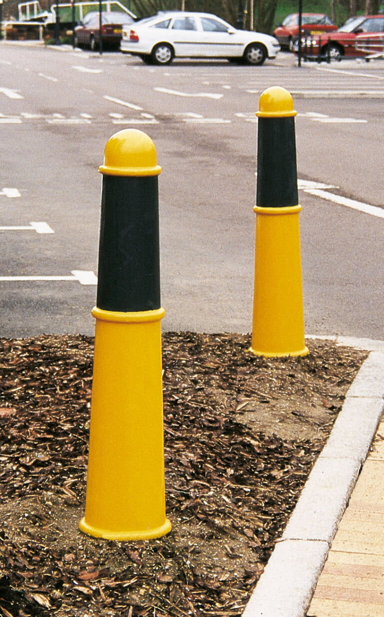 Bollards | CIS Street Furniture